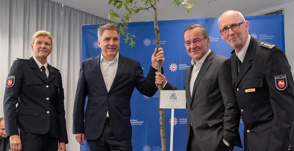 Portal der Polizei Niedersachsen